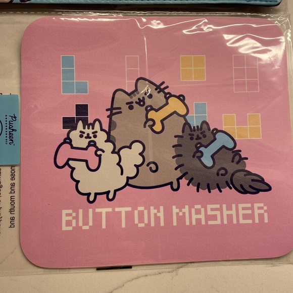 Pusheen | Computers, Laptops & Parts | Pusheen Box Exclusive Gamer ...